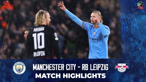 UEFA Champions League | Round of 16 | 2nd Leg | Manchester City v Red ...