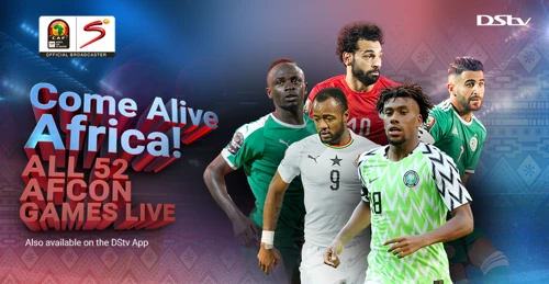 Watch the 2021 Afcon on Showmax Pro | SuperSport