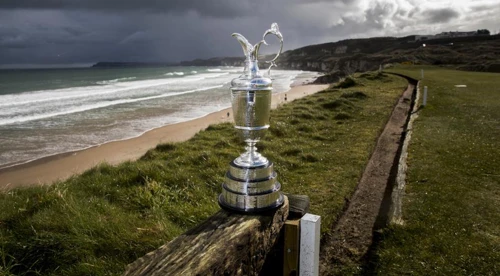 Portrush set for second-highest British Open attendance | SuperSport