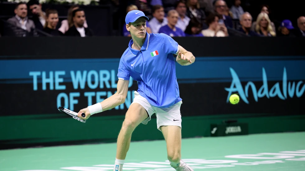 Sinner unsure of participation in Davis Cup final eight | SuperSport