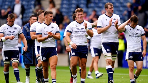 Scotland fitness could be a World Cup factor | SuperSport
