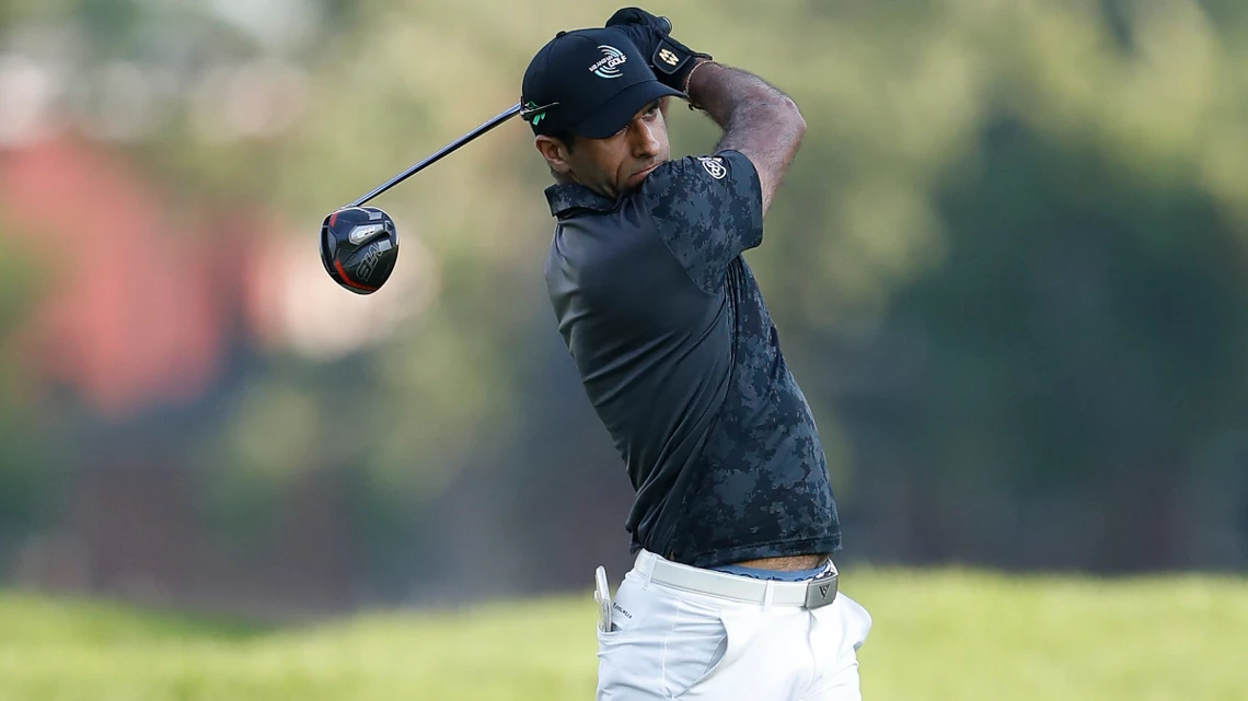 Rai, American Bhatia deadlocked for PGA Detroit lead | SuperSport