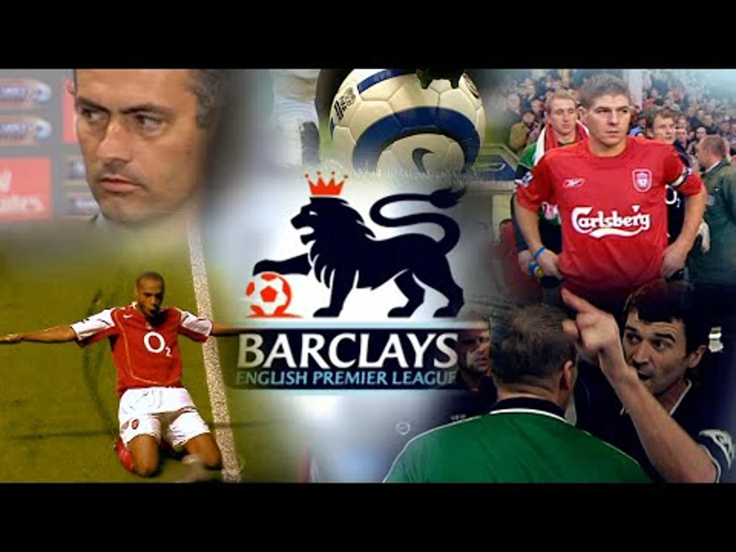 Nostalgia | What made the 2004/05 season so PERFECT? | Premier League ...