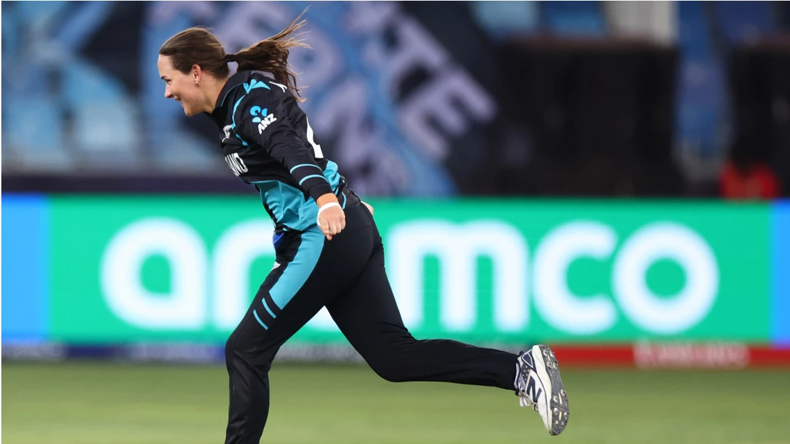 World Cup winner Kerr thanks 'grandmas' for T20 inspiration | SuperSport