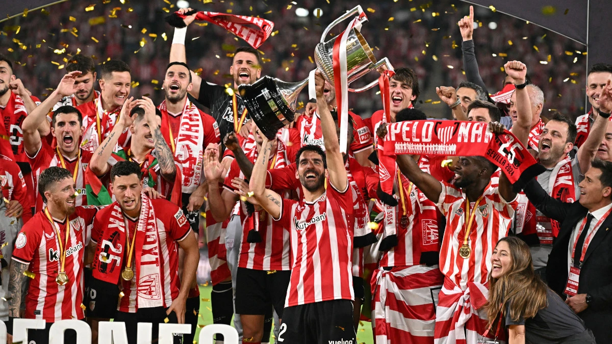 Athletic Bilbao beat Mallorca on penalties to end 40-year trophy ...