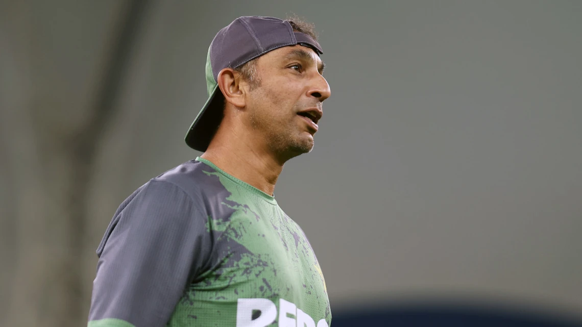 Pakistan name Azhar Mahmood as latest red-ball head coach | SuperSport
