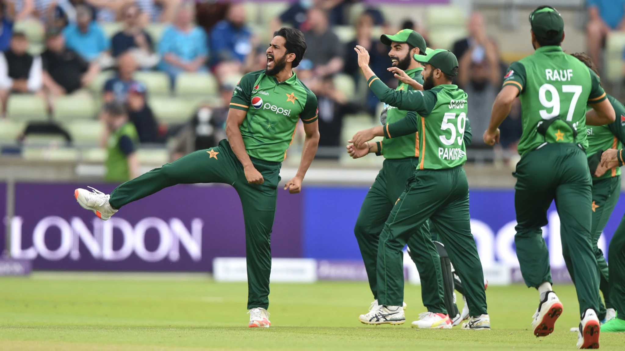 CRICKET WORLD CUP: Pakistan factfile | SuperSport