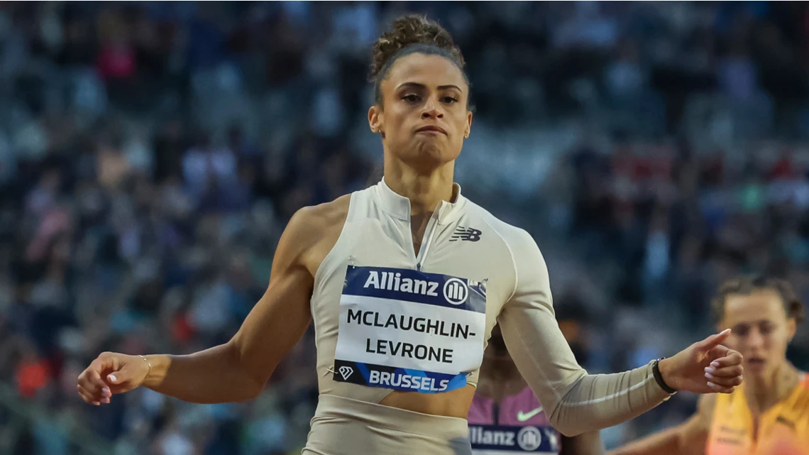 Hurdles queen McLaughlin-Levrone to run first professional 100m flat at ...