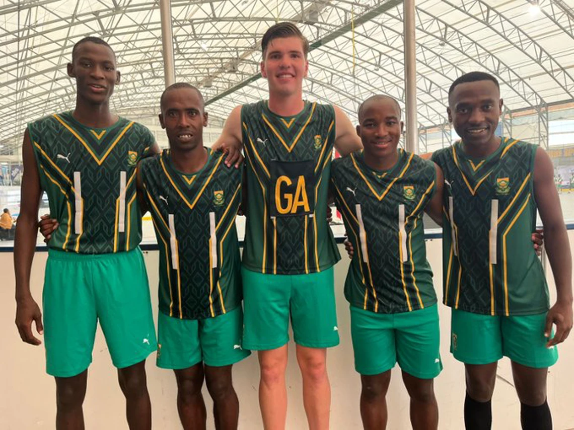 South Africa get off to a flying start at 2024 Africa Netball Cup ...