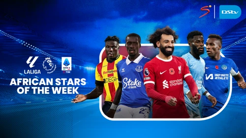 African stars among the goals in Europe | SuperSport