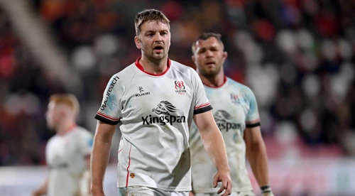 Return of Iain Henderson hailed as huge boost | SuperSport