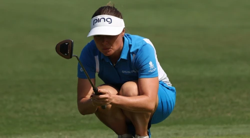 Sweden's Johansson leads LPGA LA Championship | SuperSport