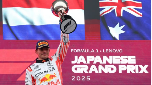 Verstappen wins Japanese GP for fourth straight year | SuperSport