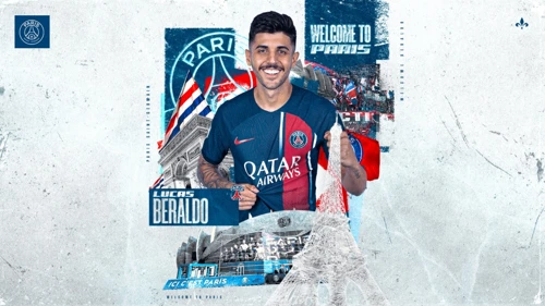 PSG sign Brazilian defender Beraldo on a five-year deal | SuperSport