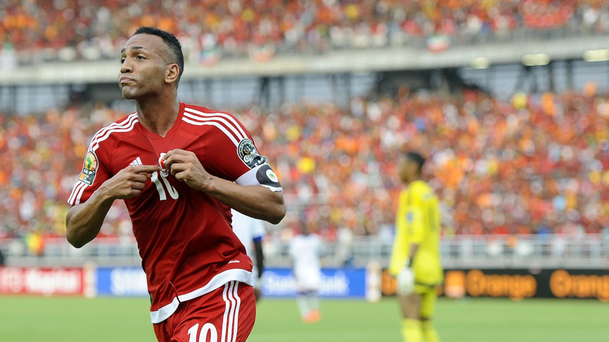 Nsue to captain Equatorial Guinea at Cup of Nations finals | SuperSport