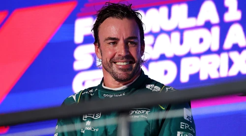 Alonso gets 100th podium after stewards make U-turn on penalty | SuperSport