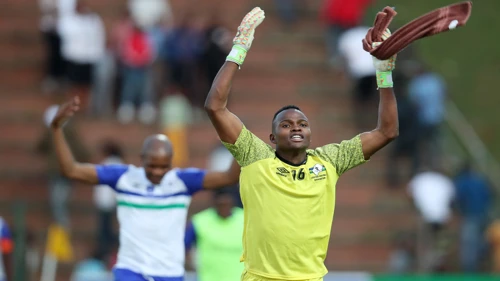 Moerane inspires Lesotho to Cosafa Cup final | SuperSport