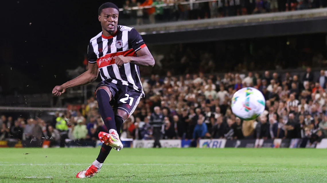 Grimsby fined for player registration error after Man Utd victory ...