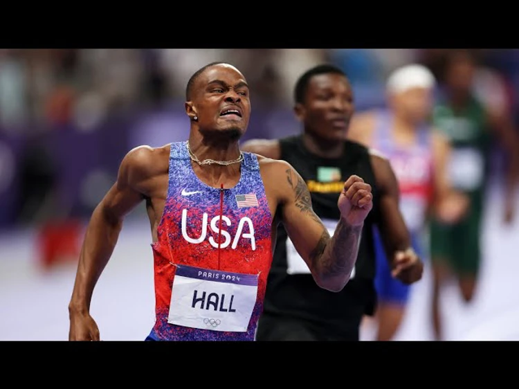 Men's 400m Final | Highlights | Olympics Athletics, Paris 2024 | SuperSport