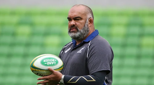 Ex-Saracens lock Raiwalui to coach Fiji at Rugby World Cup | SuperSport