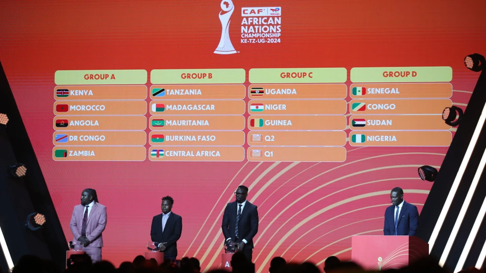 Senegal to face resurgent Nigeria, Sudan in Chan 2025 tournament ...