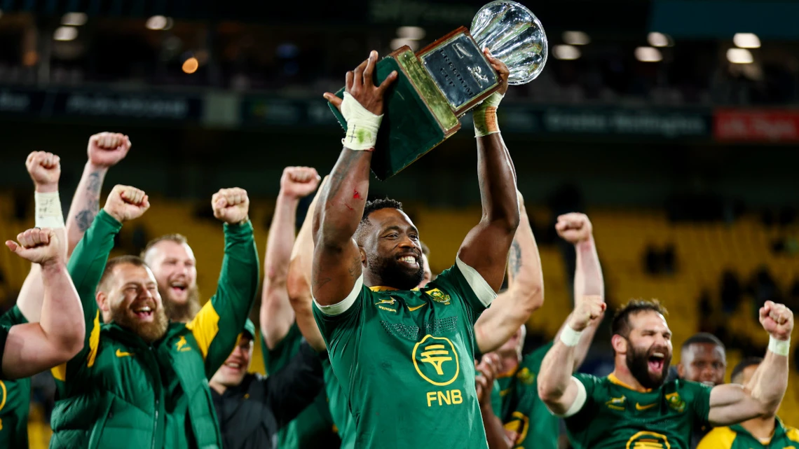 Springboks stay grounded after record win over New Zealand | SuperSport