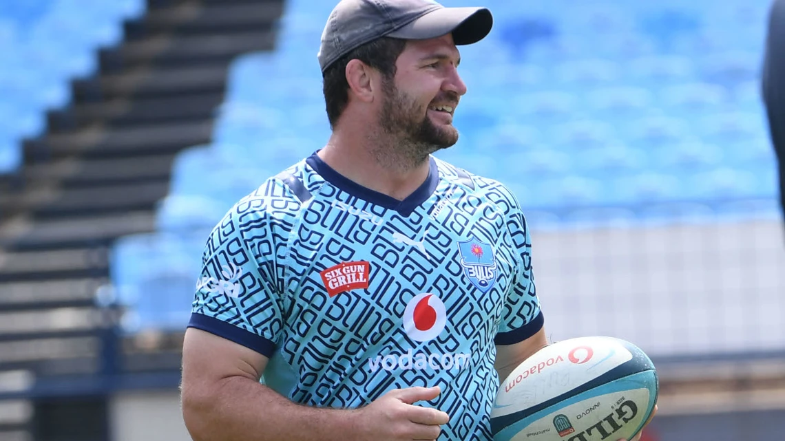 Van Staden gearing up for clash of the ages | SuperSport