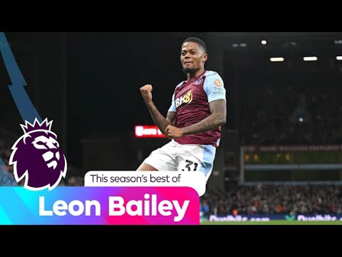 Best of Bailey! | Premier League | SuperSport