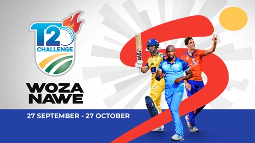 ALL YOU NEED TO KNOW: T20 Challenge 2024 | SuperSport