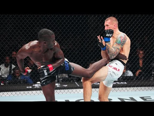 William Gomis v Robert Ruchala | Featherweight Bout | Highlights | UFC ...