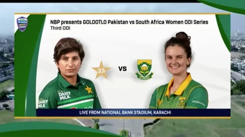 Pakistan v South Africa | 3rd ODI Highlights | Women's ODI Series | SuperSport