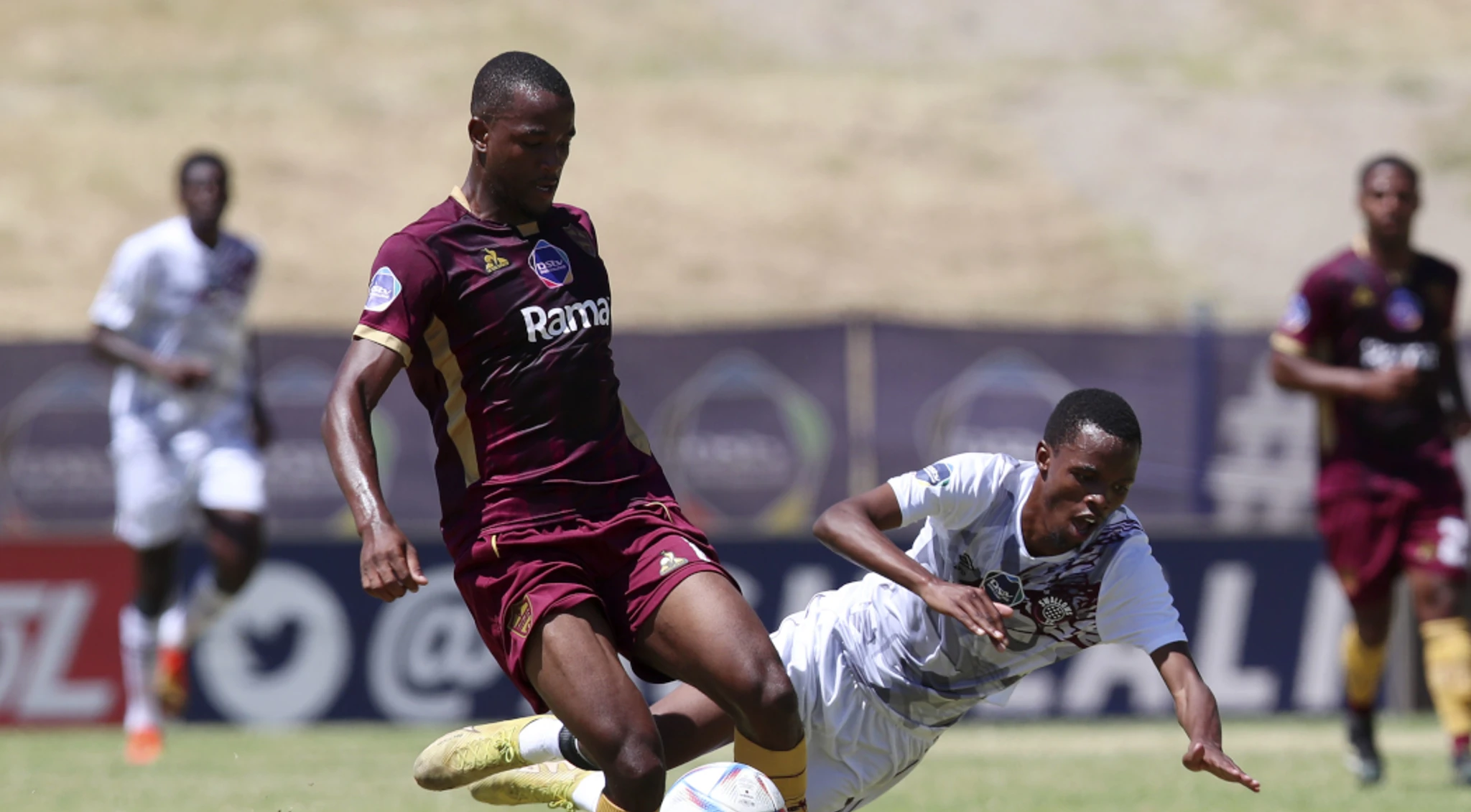 Vellios and Stellenbosch throw in the towel in impossible title race ...