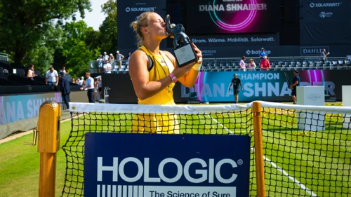 Diana Shnaider v Donna Vekic | Homburg Open | Final | Highlights | WTA ...