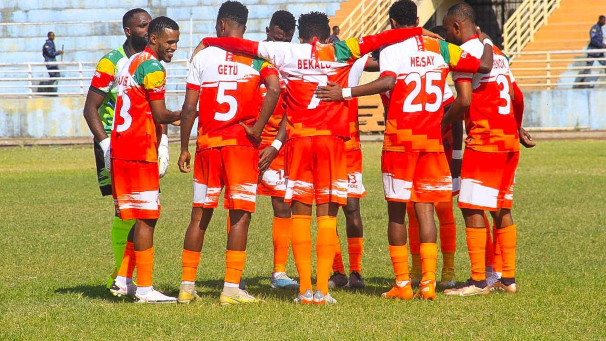 Wolaitta Dicha face Hawassa, Wolkite host Adama | SuperSport