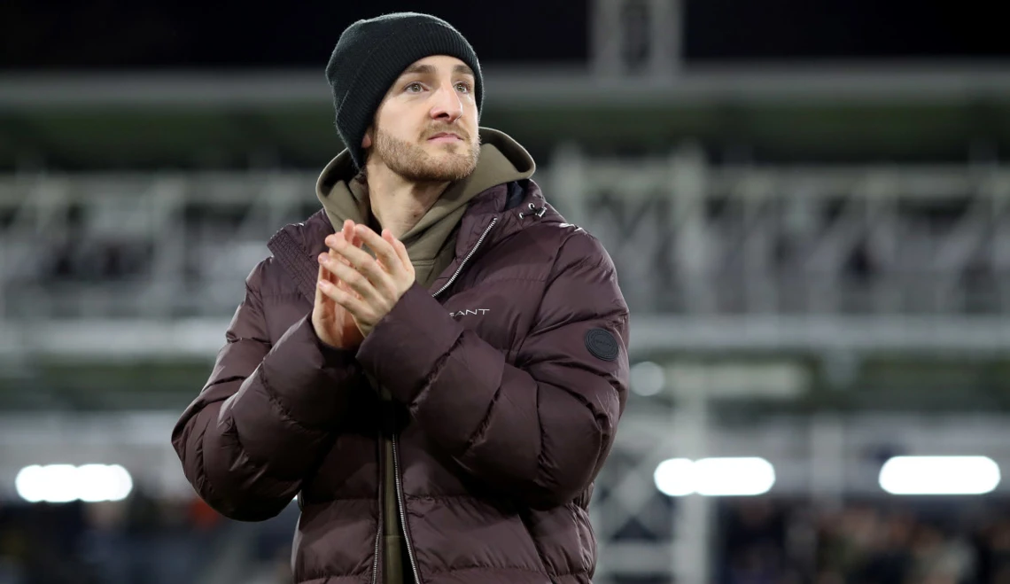 'I literally died': Luton's Lockyer details life-threatening collapse ...