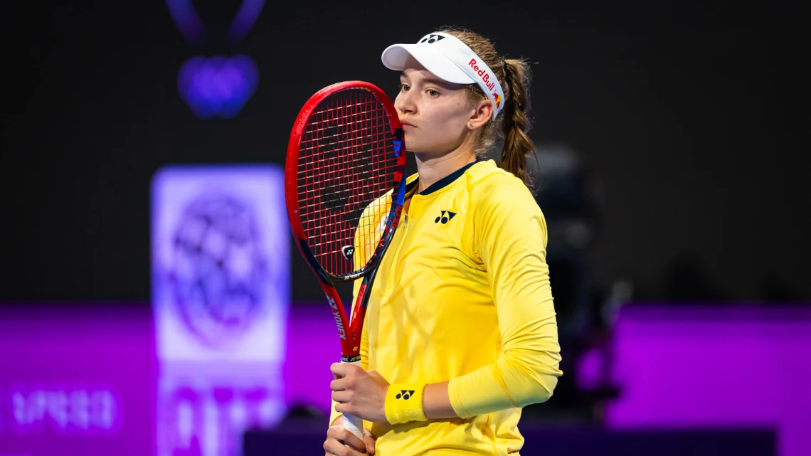 Rybakina withdraws from Dubai quarterfinal with illness | SuperSport
