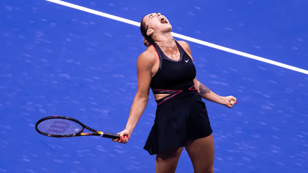 Aryna Sabalenka v Jessica Pegula | SF 1 | Women's Singles | US Open ...