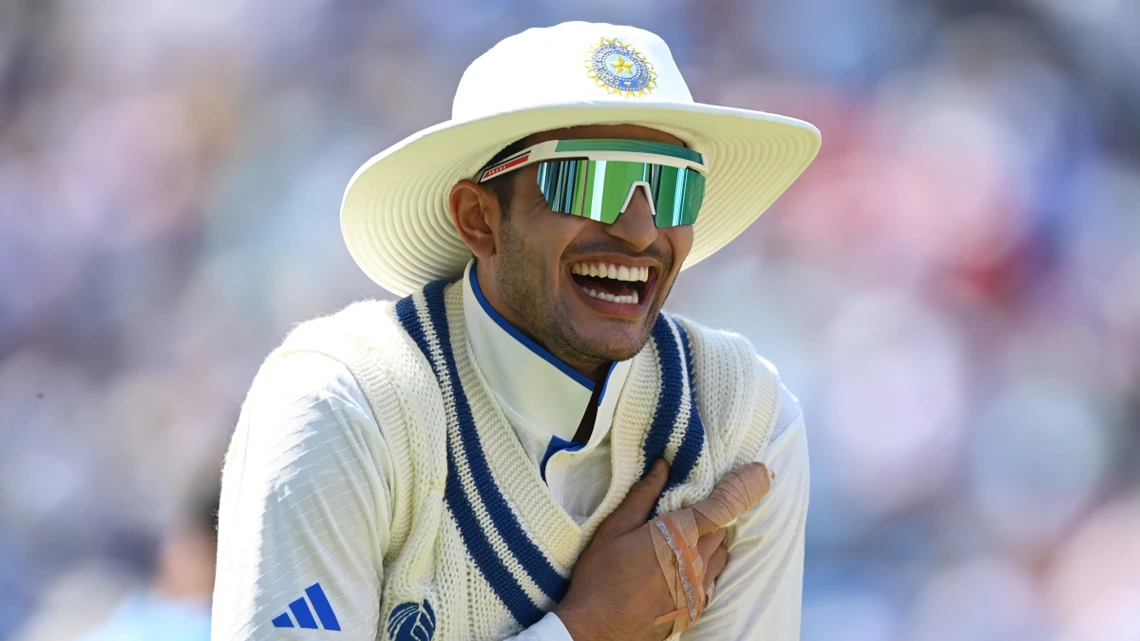 India won't risk another Gill injury in second South Africa test ...