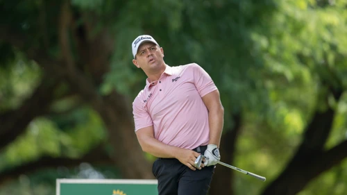 In-form Van Tonder leads by three at Pecanwood | SuperSport