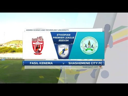 Fasil Kenema v Shashemene City FC | Match Highlights | Ethiopian ...