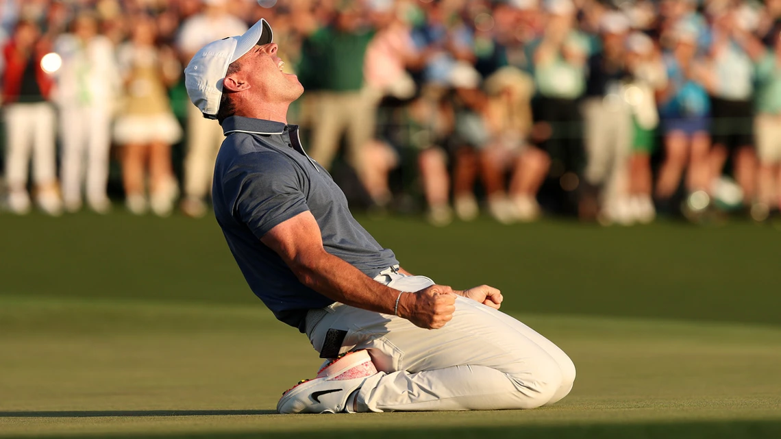 McIlroy completes career Grand Slam with emotional Masters playoff win ...