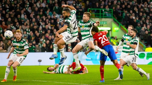 Atletico fight back to draw thriller with Celtic | SuperSport