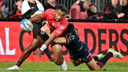 Winger Reece relishes Super Rugby try-scoring record | SuperSport