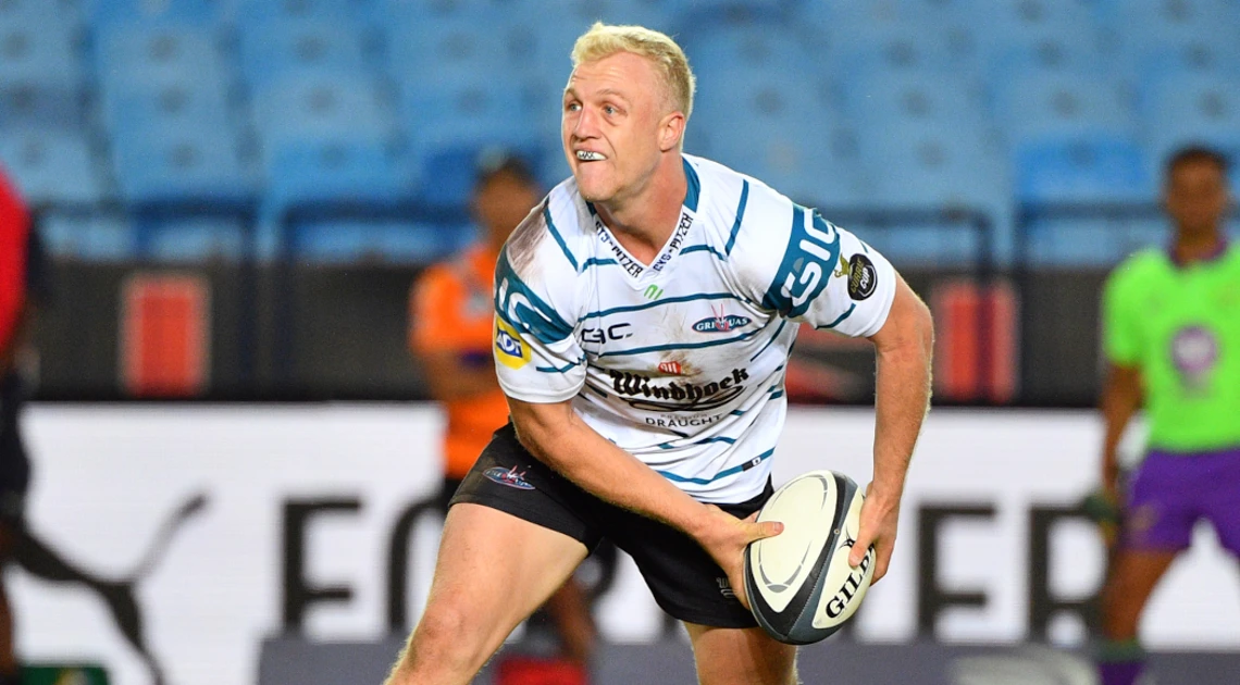 Griquas cruise home in Welkom try-fest | SuperSport