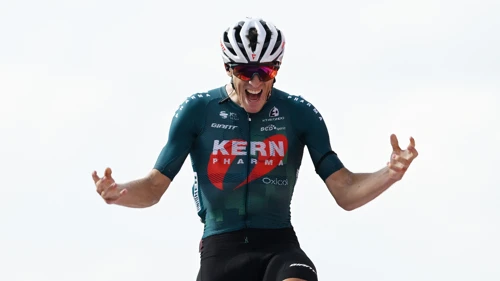 Castrillo escapes for Vuelta stage as O'Connor protects lead | SuperSport