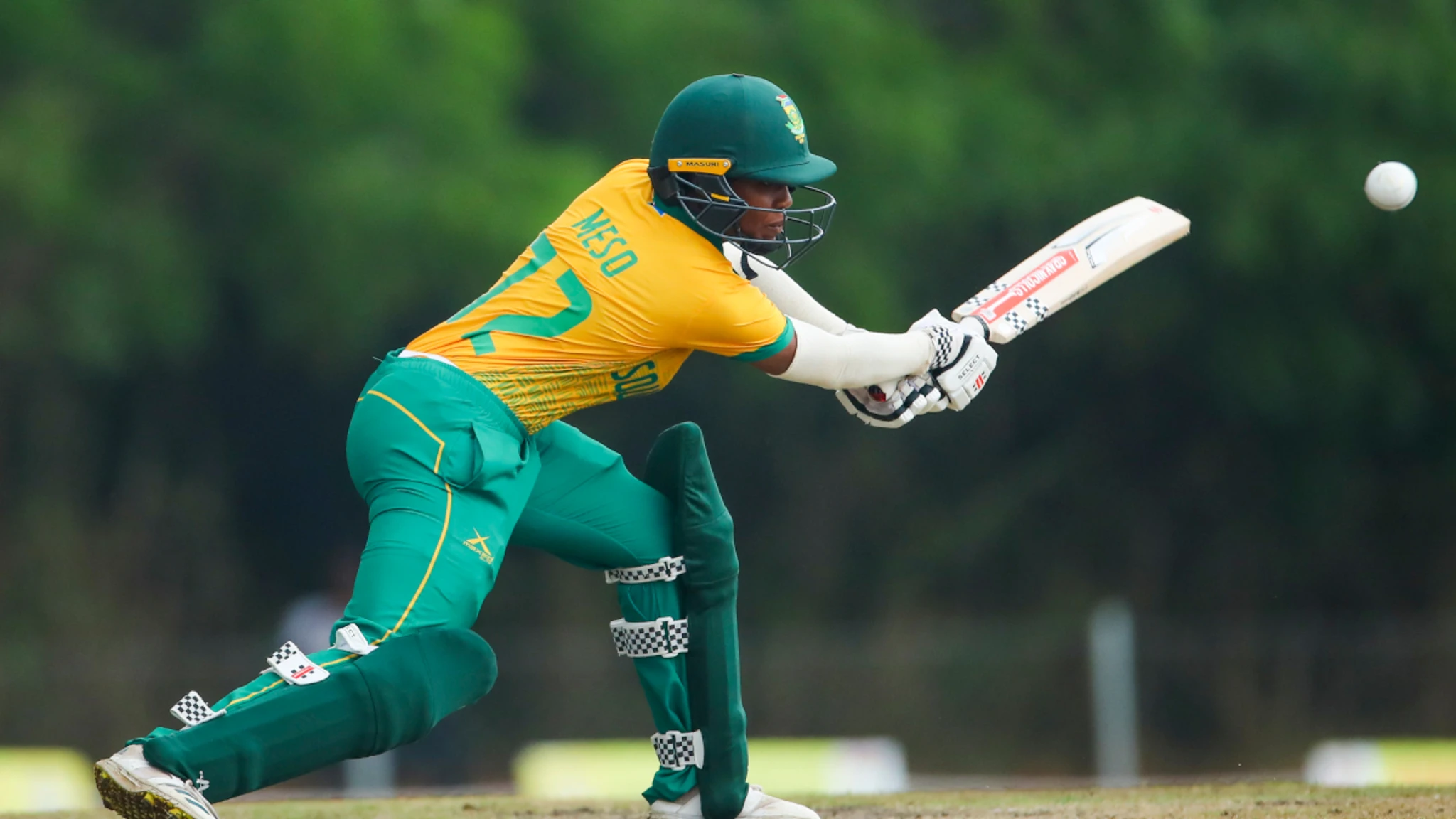 Meso earns debut call-up for Protea Women T20I squad against Sri Lanka | SuperSport