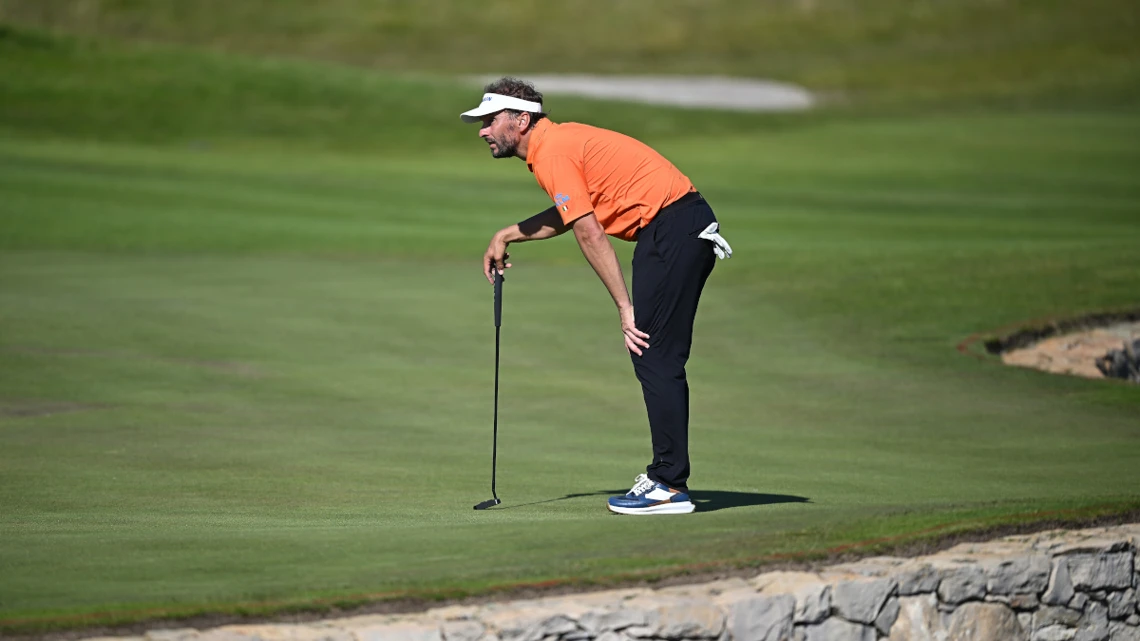 Dutch golfer Luiten's Paris spot reallocated, IOC won't expand field ...