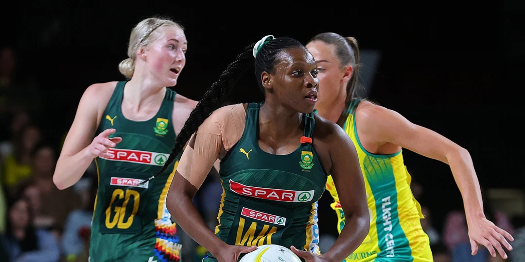 South Africa and England ready for netball battle in Joburg | netball ...