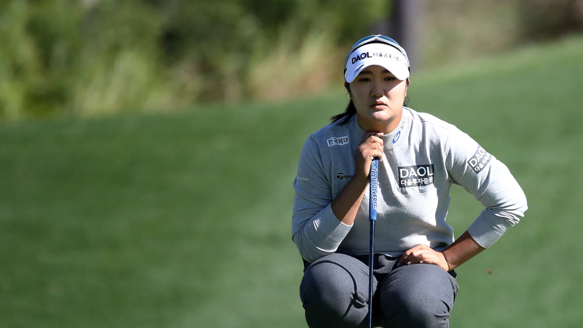 Ran Ryu named LPGA Rookie of the Year | SuperSport