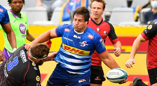 Fouche is key to Stormers hopes for scrum solution | SuperSport